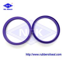 China Excavator Hydraulic Rod Seals | IDI Purple UH05 Material Hydraulic Seals Replacement Parts for sale