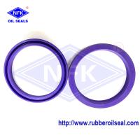 China Excavator Hydraulic Rod Seals | IDI Purple UH05 Material Hydraulic Seals Replacement Parts for sale