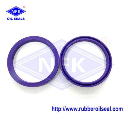 China IDI Purple UH05 Material Excavator Parts Hydraulic Rod Seals Hydraulic Seals for sale
