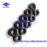 China U-Packing 4.2*7.45*3.1 FKM Material Hydraulic Rod Seals For Marine Motors for sale