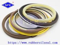 China HITACHI ZX870-3 Hydraulic Boom & Bucket Seal Kits - TPFE PU Material High Temperature Resistant for sale