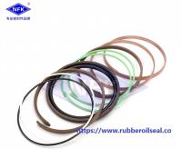 China PC850-8 Hydraulic Cylinder Repair Seal Kit 707-99-76230 for Komatsu Excavator - 30 MPa Pressure, -35°C to 100°C Temperature Range for sale