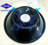 China KOREA Rubber Diaphragm Seals 20 MPa Pressure KRUPP HM960 -0916688 Hydraulic Hammer for sale