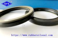 China HMB270 Seven Star Motor TCN High Pressure Skeleton Oil Seal JC 400-500-16, 300 MPa, 1.5 m/s Speed for sale