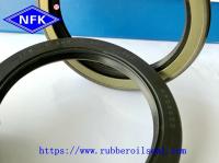 China HMB270 Seven Star Motor TCN High Pressure Skeleton Oil Seal JC 400-500-16, 300 MPa, 1.5 m/s Speed for sale