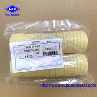 China 100% Original Japan FQ0035-D0 DSI 40x48x5/6.5 Hydraulic Dust Seal U801 Material Oil Cylinder Seal for sale