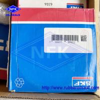 China SKF Original 6316 Deep Groove Ball Bearing 80x170x39 for sale