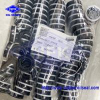 China 100% Japan Factory OUY 40x25x12 NBR Material Hydraulic Cylinder Oil Seal For Construction Machinery And Equipment for sale