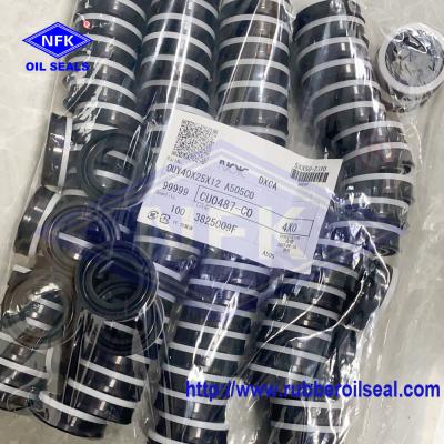 China 100% Japan Factory OUY 40x25x12 NBR Material Hydraulic Cylinder Oil Seal For Construction Machinery And Equipment for sale