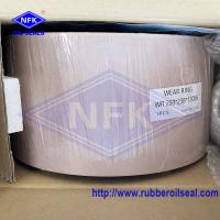 China NFK Custom-Made WR 250x238x130/6 Fabric-Reinforced Phenolic Resin Hydraulic Wear Ring Seal for Hydraulic Systems for sale