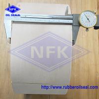 China NFK Custom-Made WR 250x238x130/6 Fabric-Reinforced Phenolic Resin Hydraulic Wear Ring Seal for Hydraulic Systems for sale