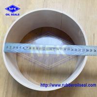 China NFK Custom-Made WR 250x238x130/6 Fabric-Reinforced Phenolic Resin Hydraulic Wear Ring Seal for Hydraulic Systems for sale