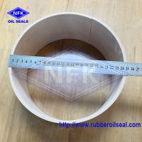 China NFK Custom-Made WR 250x238x130/6 Fabric-Reinforced Phenolic Resin Hydraulic Wear Ring Seal for Hydraulic Systems for sale