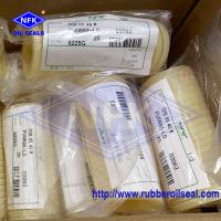 China Japan OSI 55x45x6 Polyurethane Rubber Oil Seal U801 Material Excavator O Ring for sale