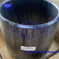 China PVP-280K V-Packing Seal 280x312 Premium Abrasion Resistant Hydraulic Cylinder Piston Rod Seal China Produced Hydraulic V Pack for sale