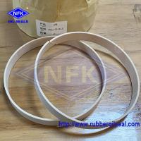 China Custom Fabric Reinforced Phenolic Resin Wear Ring NFK WR 110x103x12 Hydraulic Cylinder Piston Guide Ring Anti-Friction Support Seal Ring for sale