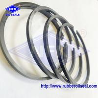 China Heavy Duty 65x60x3T Piston Seal Ring for High Performance Ship Engine Motor Steel for sale