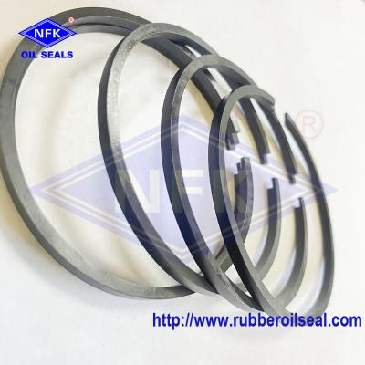 China Heavy Duty 65x60x3T Piston Seal Ring for High Performance Ship Engine Motor Steel for sale