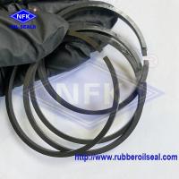 China High Quality Piston Seal Ring 65x60x3T Ship Motor Special Engine Piston Steel Ring for sale