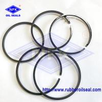 China Heavy Duty 65x60x3T Piston Seal Ring for High Performance Ship Engine Motor Steel for sale