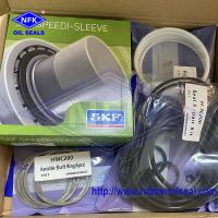 China HMC Series HMC200 Full Set Kawasaki Staffa Hydraulic Motor Parts Ship Repair Seal Kits for sale
