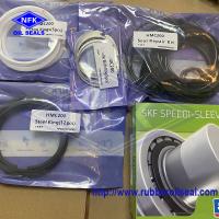 China HMC Series HMC200 Full Set Kawasaki Staffa Hydraulic Motor Parts Ship Repair Seal Kits for sale
