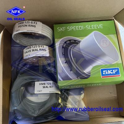 China Complete Set Heavy Duty HMB270 Hydraulic Motor Seal Kit OEM Repair Parts For Marine Ship Motor for sale