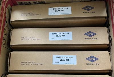 China High Quality Complete Set HMB270 Hydraulic Motor Seal Repair Kit For Heavy Duty Marine Motor for sale