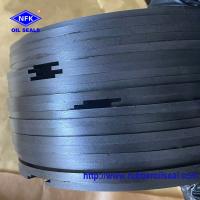China Premium 190x176x5T Heavy Duty Steel Piston Seal Ring for High Performance Ship Motor Repair for sale