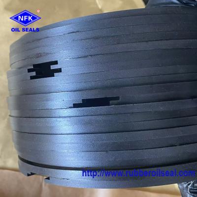 China Premium 190x176x5T Heavy Duty Steel Piston Seal Ring for High Performance Ship Motor Repair for sale