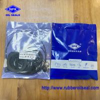 China Kawasaki K3V280DT Marine Oil Seals Main Pump Piston Hydraulic Ship Service Repair Seal Kits for sale