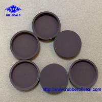 China Chinese Factory Seal Supplier Custom Seals Brown FKM Rubber Hydraulics Seal for sale