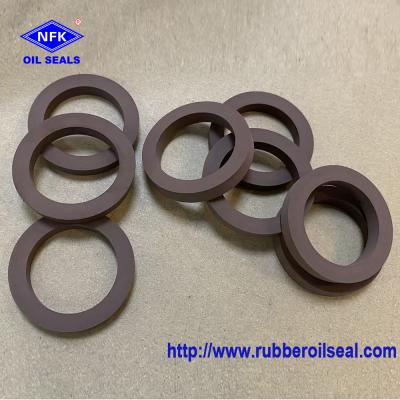 China Chinese Factory Seal Supplier Custom Seals Brown FKM Rubber Seal Rings Standard Not Standard Hydraulics Seal for sale