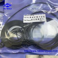 China A4VG125 Rexroth Hydraulic Motor Repair Kits for sale