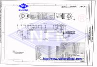 China Marine BDF35S-CA2150 Free-fall Life Boat Hydraulic Cylinder Seal Kit - Leak-Proof Ship Repair Parts for sale