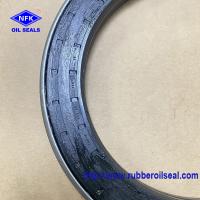 China Taiwan TAN-9 133.35x183x15 NBR70 Oil Seal High Pressure Rubber Replacement Part for Heavy Duty Machinery Maintenance Wholesale In Stock for sale