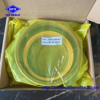 China Marine Crane JC0000-5325R0-6101 160/230 UPP Hydraulic Cylinder ASS'Y Φ250 Right Bolt Seal Kit-Leak-Proof Ship Repair Parts for sale