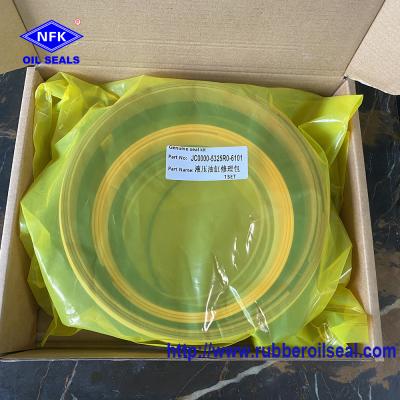 China Marine Crane JC0000-5325R0-6101 160/230 UPP Hydraulic Cylinder ASS'Y Φ250 Right Bolt Seal Kit-Leak-Proof Ship Repair Parts for sale