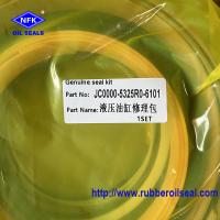 China Marine Crane JC0000-5325R0-6101 160/230 UPP Hydraulic Cylinder ASS'Y Φ250 Right Bolt Seal Kit-Leak-Proof Ship Repair Parts for sale