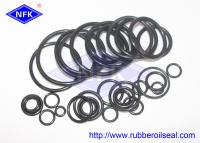 China 3V-FH2B-MK Spare Parts Wholesale 3V-FH2B-MK-RFBLA52D11 Steering Hydraulic Pump Seal Kits for sale