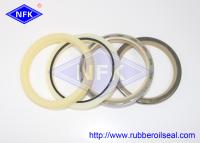 China Komatsu HM300-2 Hydraulic Cylinder Repair Kit with 30-70 MPa Pressure Rating and -35°C to 100°C Temperature Range for sale
