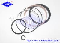 China Komatsu HM300-2 Hydraulic Cylinder Repair Kit with 30-70 MPa Pressure Rating and -35°C to 100°C Temperature Range for sale