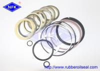 China Komatsu HM300-2 Hydraulic Cylinder Repair Kit with 30-70 MPa Pressure Rating and -35°C to 100°C Temperature Range for sale
