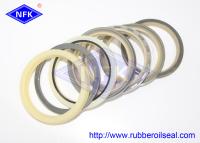 China Komatsu HM300-2 Hydraulic Cylinder Repair Kit with 30-70 MPa Pressure Rating and -35°C to 100°C Temperature Range for sale