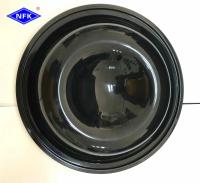 China KOREA 20MPa Pressure Rubber Diaphragm Seals for Euroram Rammer RM150 Hydraulic Breaker - PU 93A Hardness, -40°C to 200°C Range for sale