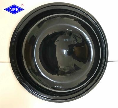 China KOREA 20MPa Pressure Rubber Diaphragm Seals for Euroram Rammer RM150 Hydraulic Breaker - PU 93A Hardness, -40°C to 200°C Range for sale