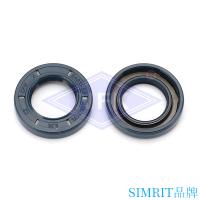 China FKM & NBR High Pressure Oil Seals 19.05*31.7*6.3 with 300MPa Rating and Dustproof Lip for sale
