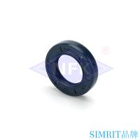 China FKM & NBR High Pressure Oil Seals 19.05*31.7*6.3 with 300MPa Rating and Dustproof Lip for sale