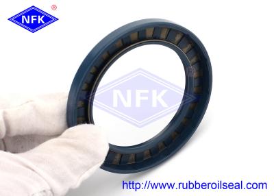 China CFW 418727 Rotary Shaft Oil Seal 60x80x7mm for Rexroth A4VS0125 A4VS180 Hydraulic Pump Repair Kits for sale