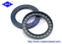 China CFW 418727 Rotary Shaft Oil Seal 60x80x7mm for Rexroth A4VS0125 A4VS180 Hydraulic Pump Repair Kits for sale